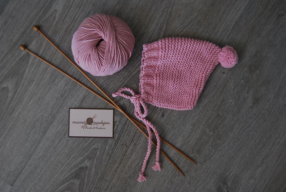 Kits Capotas / Gorros – Mamá Madejas